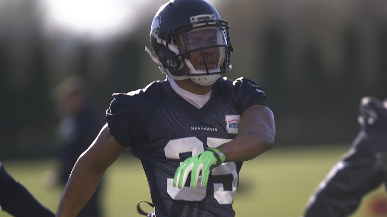 DeShawn Shead Returns To Practice