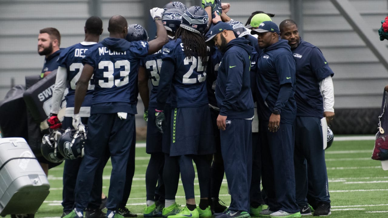 Divisional Round: Wednesday Practice