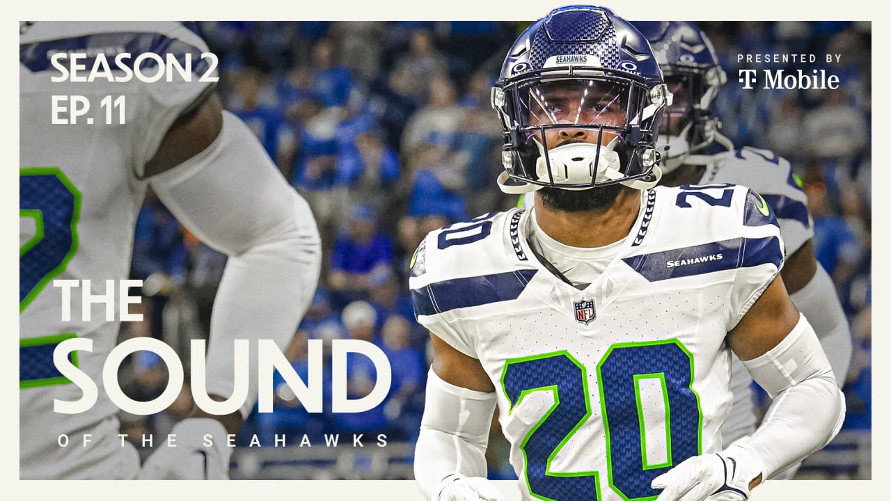 Just Ballin' | The Sound Of The Seahawks: S2 Ep. 11 presented by T-Mobile