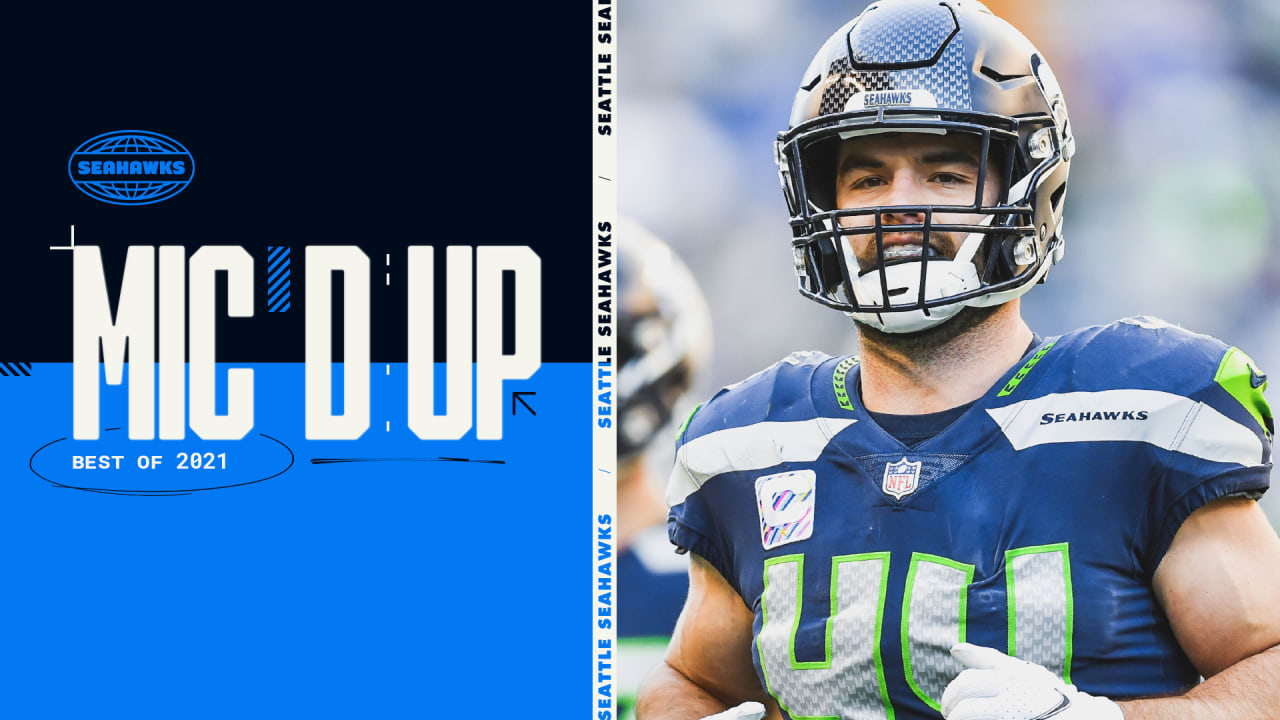 Mic'd Up: Best of 2021
