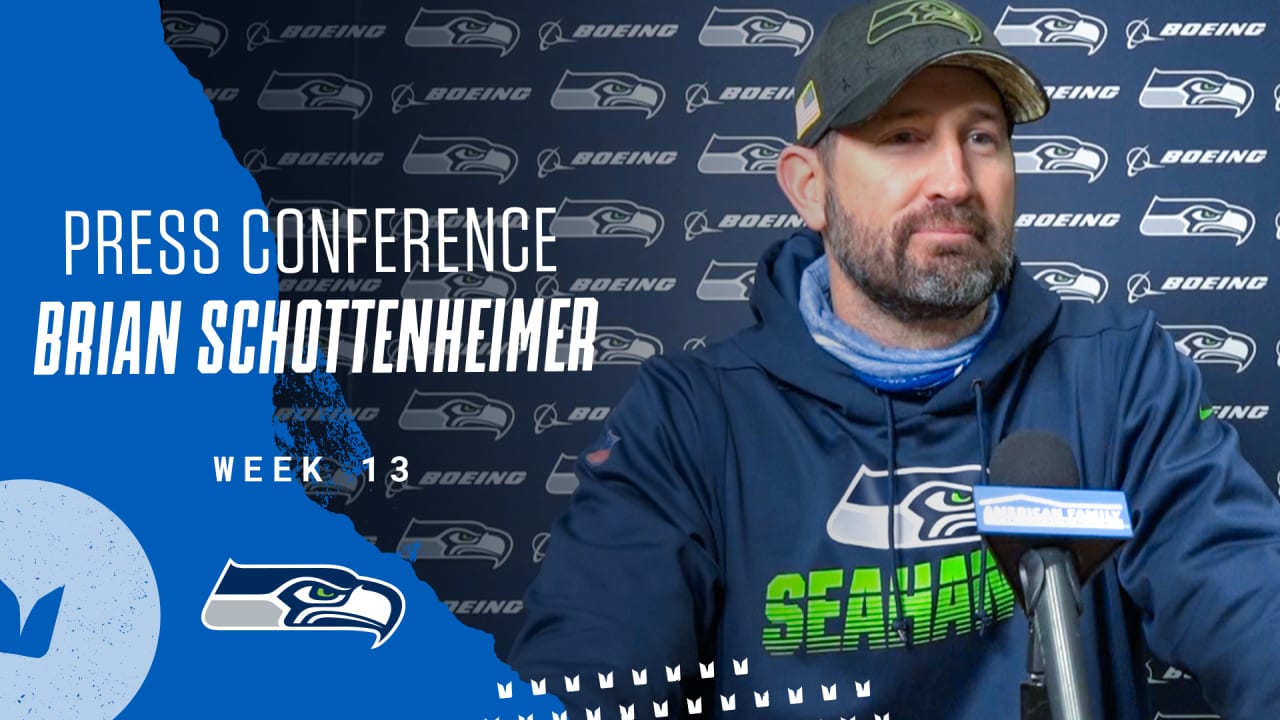 Brian Schottenheimer 2020 Week 13 Press Conference
