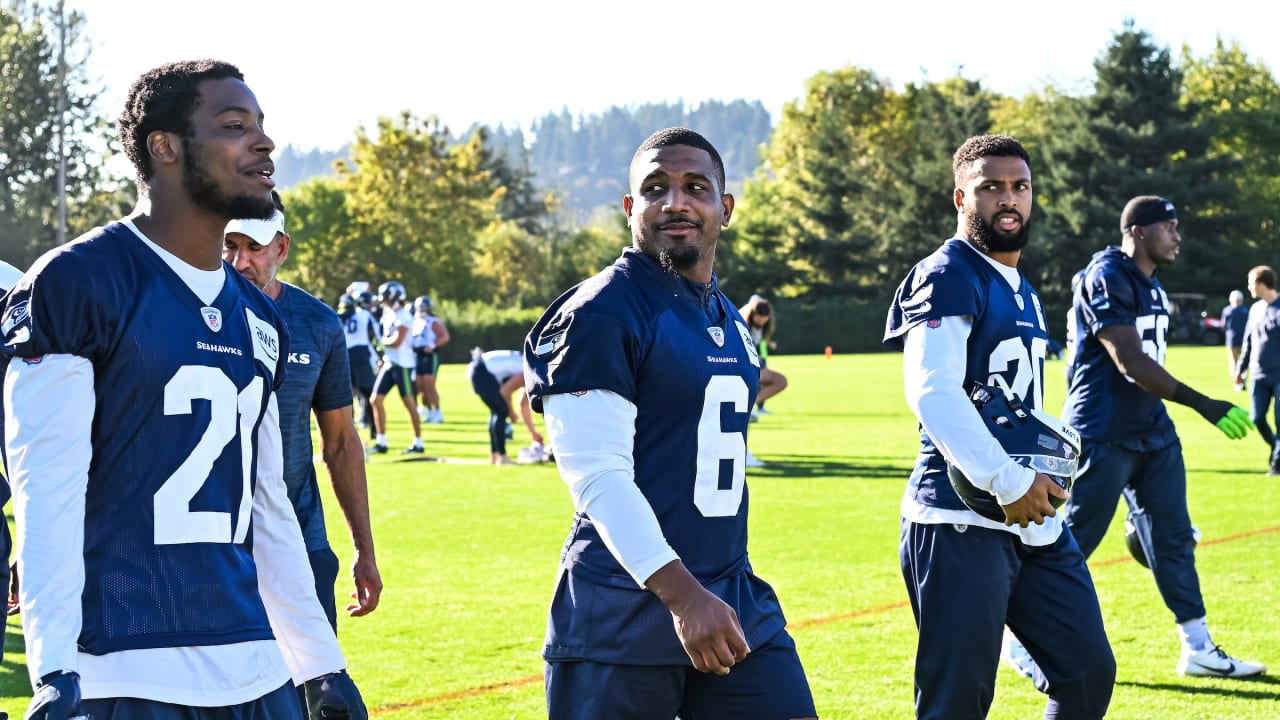 How Seahawks DBs Are Fueling Seattle's Success In '23 'NFL Total Access'