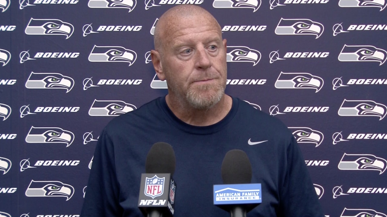 Tom Cable Week 3 Press Conference