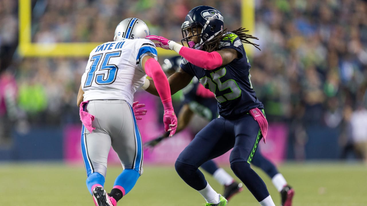 Gameday: Seahawks vs Lions