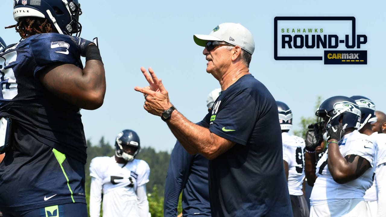 Tuesday Round-Up: What We Learned At 2018 Seahawks Training Camp From ...