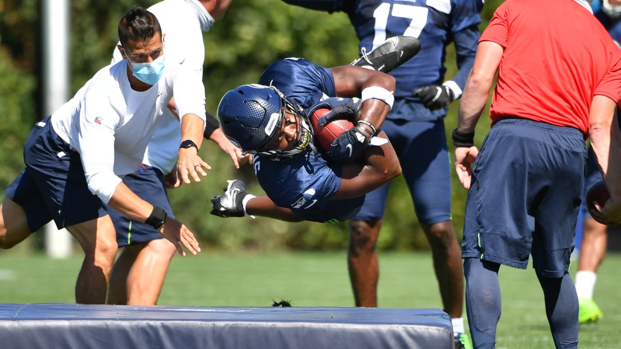 Seahawks 2020 Training Camp: Practice 10