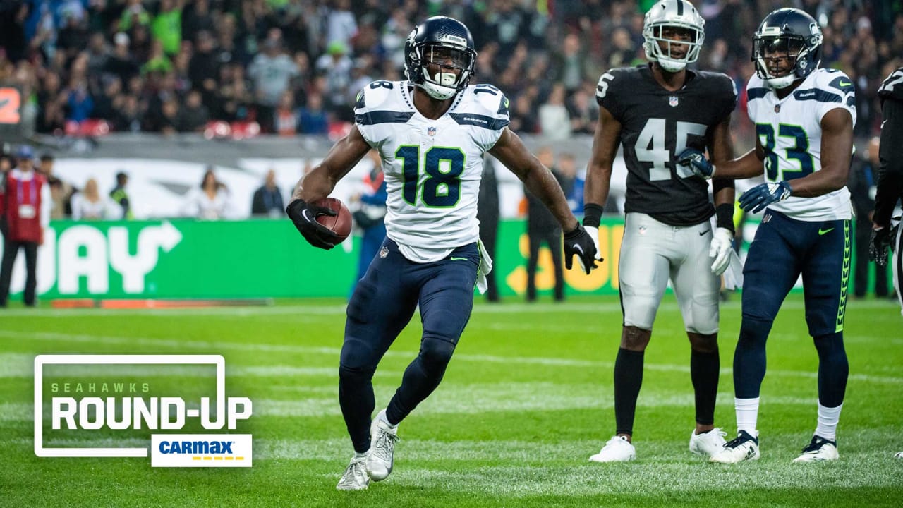 Monday Round-Up: Media React To Seahawks' 27-3 Win at Raiders