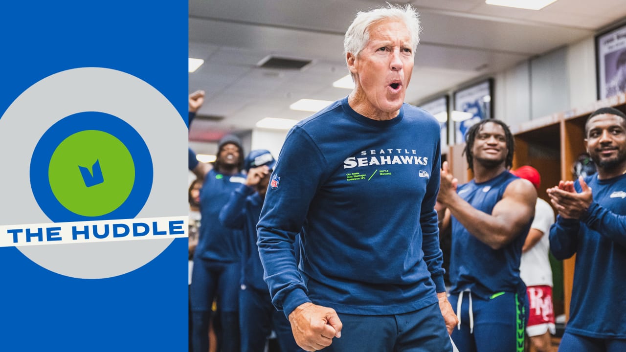 The Huddle Podcast: Huddle Up For Week 1 vs. Rams