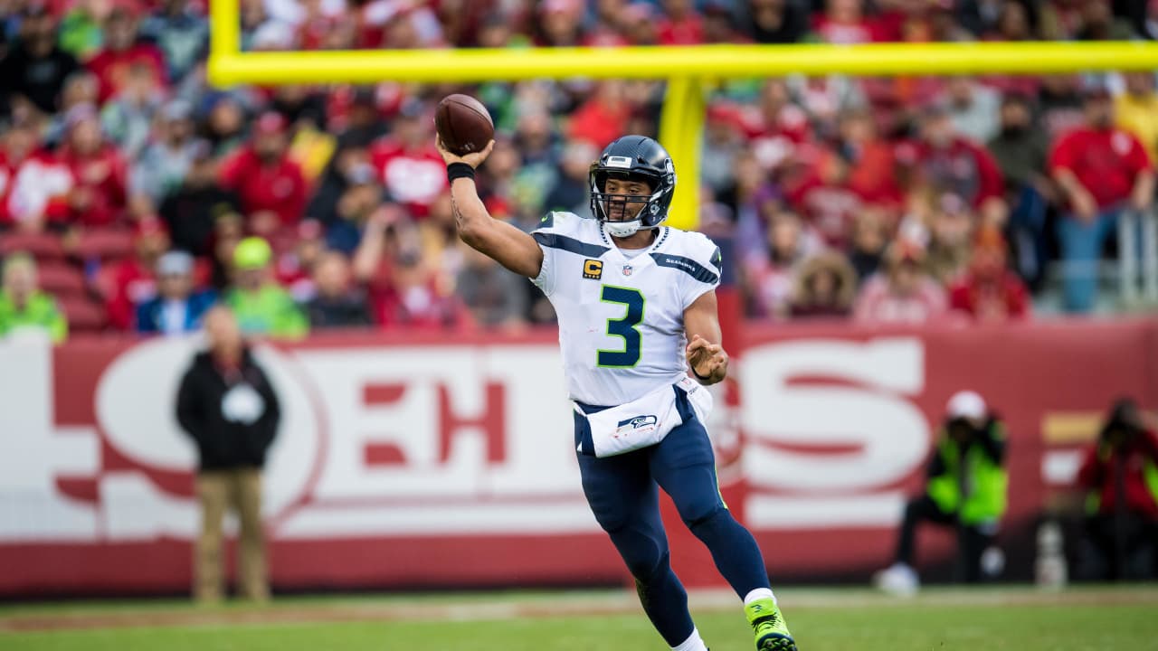 By The Numbers: Seahawks at 49ers