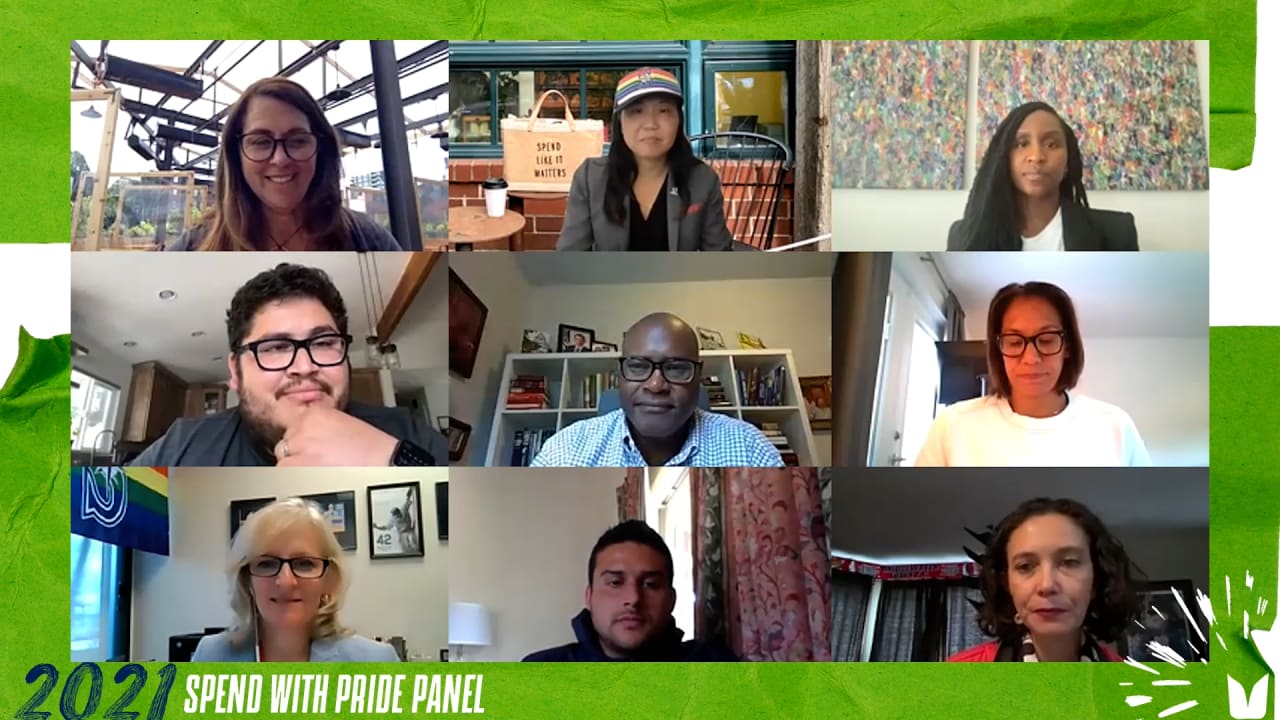 Seahawks Host "Spend With Pride" Seattle Sports Panel