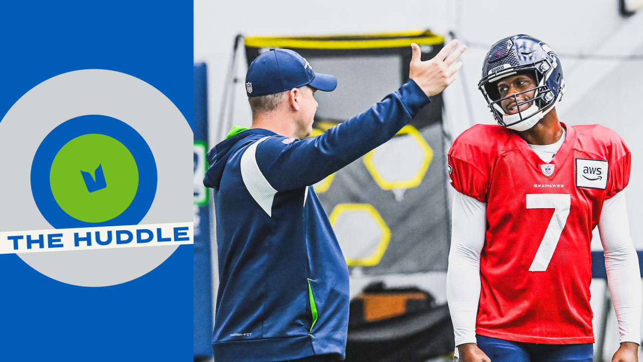 The Huddle Podcast: Huddle Up For Week 4 at Giants