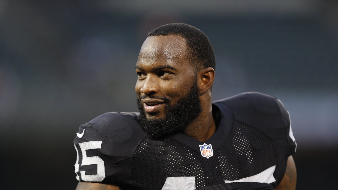 Best of Fullback Marcel Reece