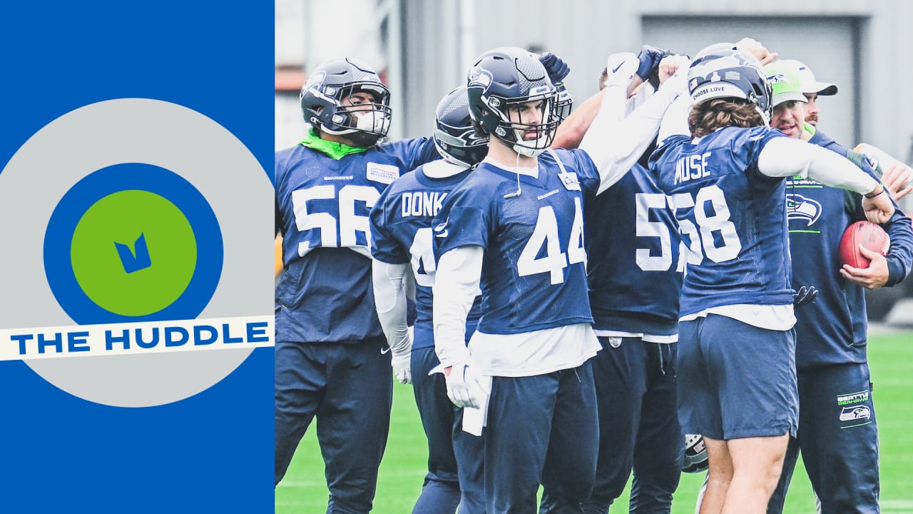 The Huddle Podcast: Let The Second Quarter Begin