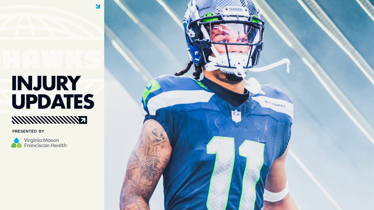 2023 Seahawks Injury Updates For Week 1 vs Los Angeles Rams