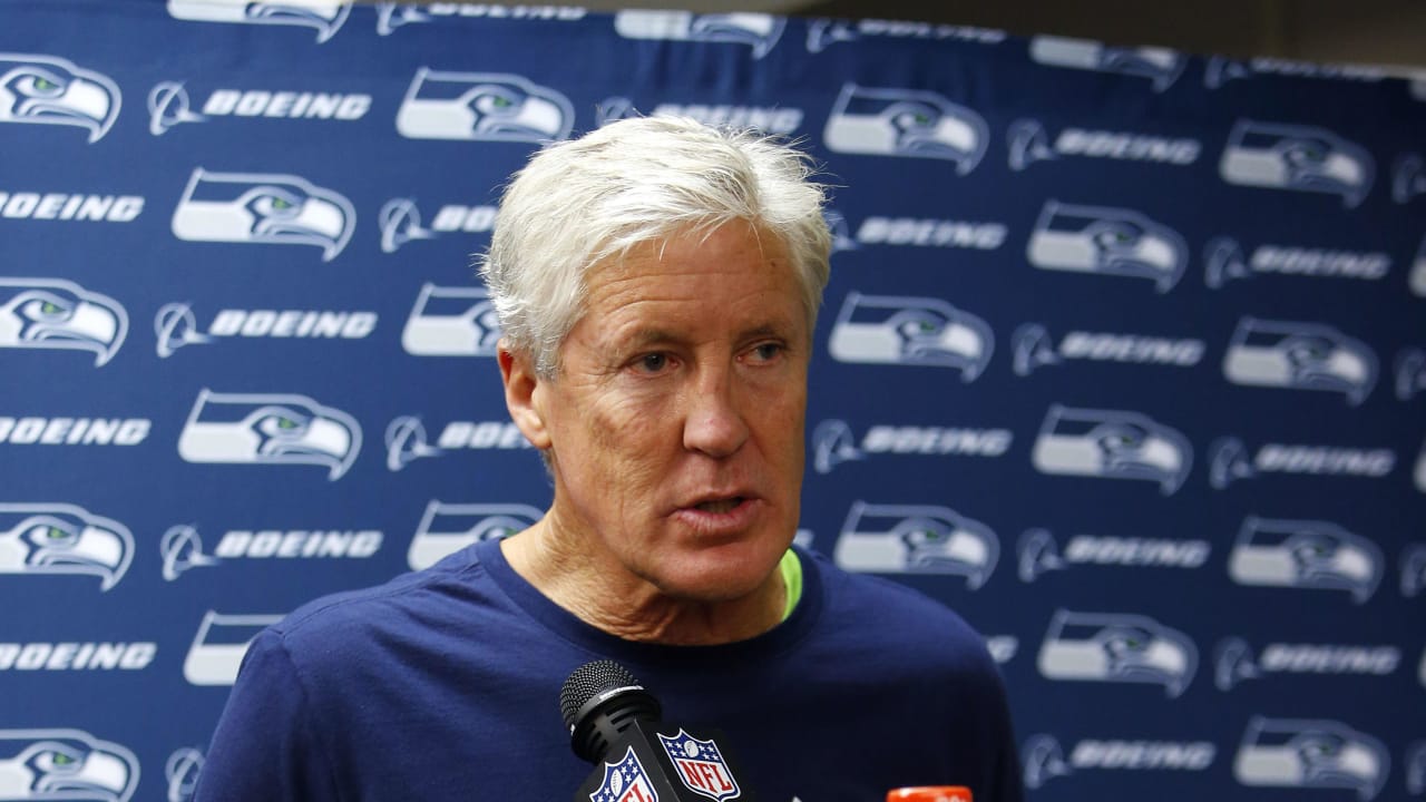 Five Things We Learned From Seahawks Coach Pete Carroll’s Appearance on ...