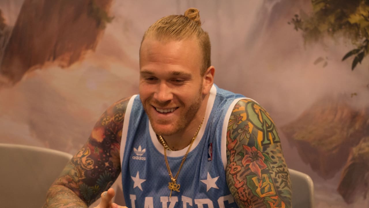 Behind-The-Scenes With Cassius Marsh at 'Magic: The Gathering' Grand ...
