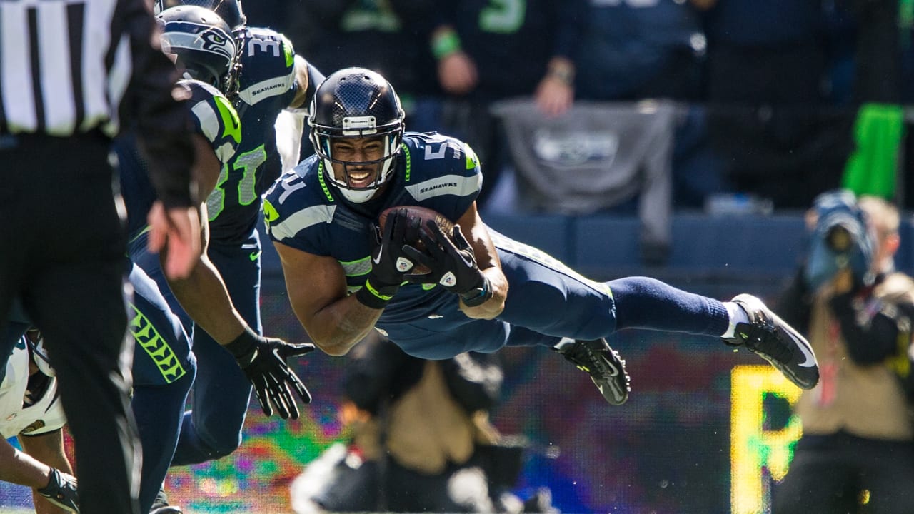 PHOTOS: Best Of Seahawks Linebacker Bobby Wagner