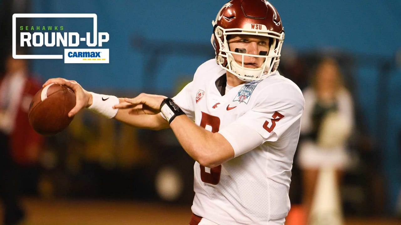 Thursday Round-Up: UK Sea Hawkers Raising Money For Hilinski’s Hope