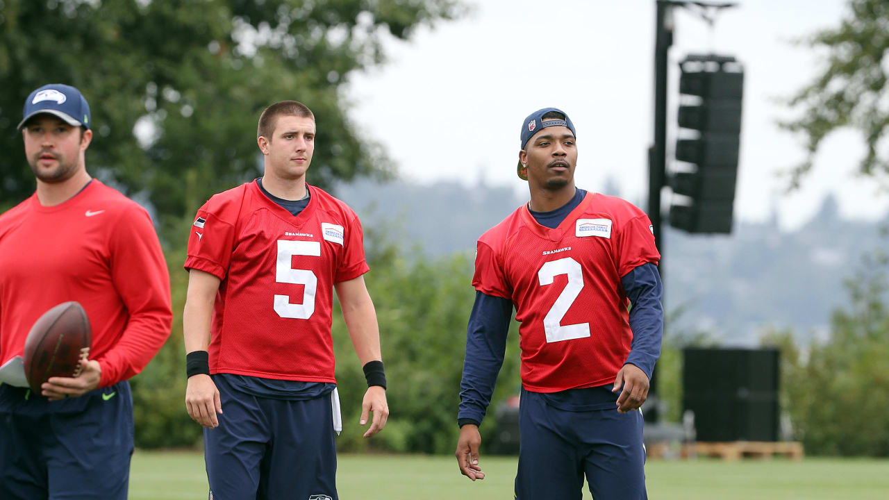 Seahawks Training Camp Position Watch: Trevone Boykin And Jake Heaps ...