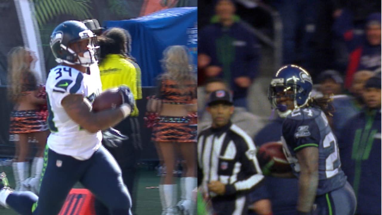 Beast Mode vs. Baby Beast Mode