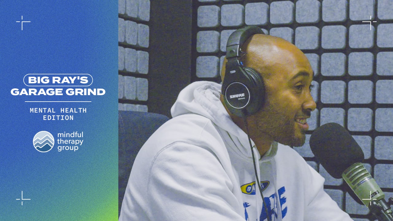 Big Ray's Garage Grind Podcast: K.J. Wright (Part 2)