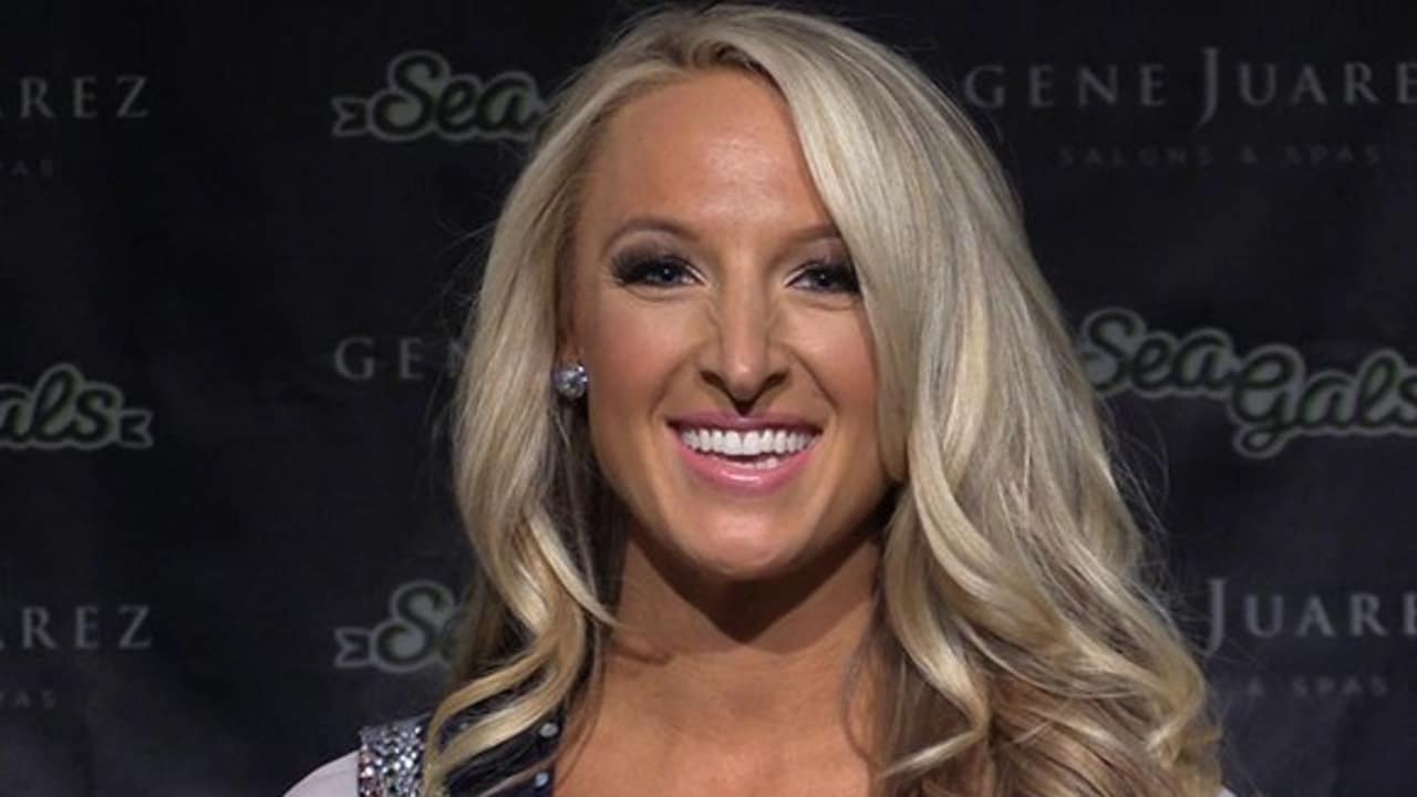 2014 Sea Gal Bio - Leisel