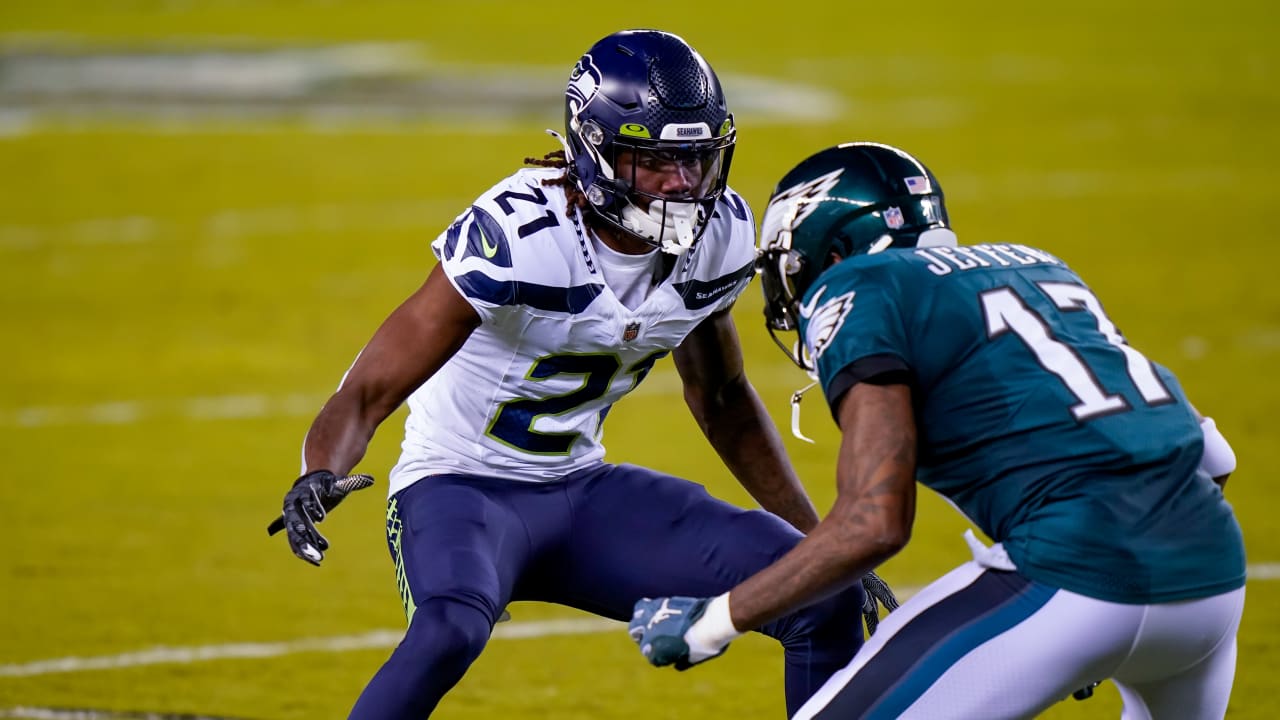 Seahawks CB Tre Flowers & DT Bryan Mone Return To Practice; Two Added ...