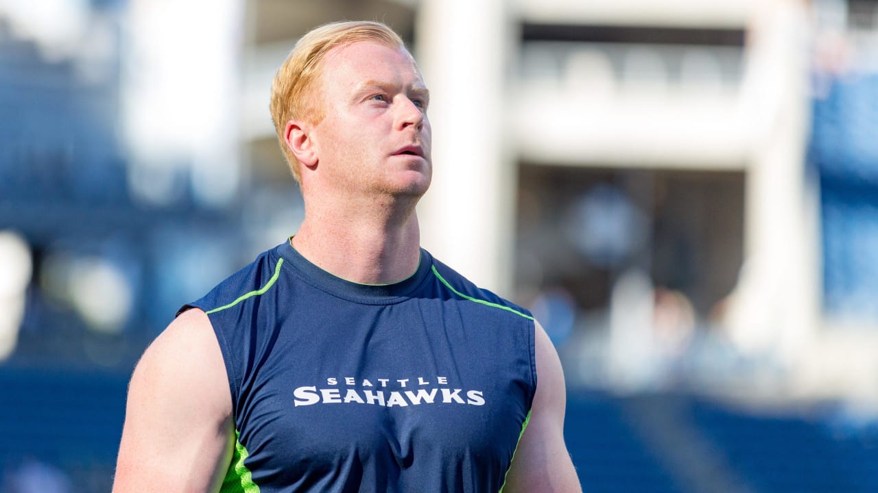 Wednesday Practice Report: Punter Jon Ryan Limited For Seahawks