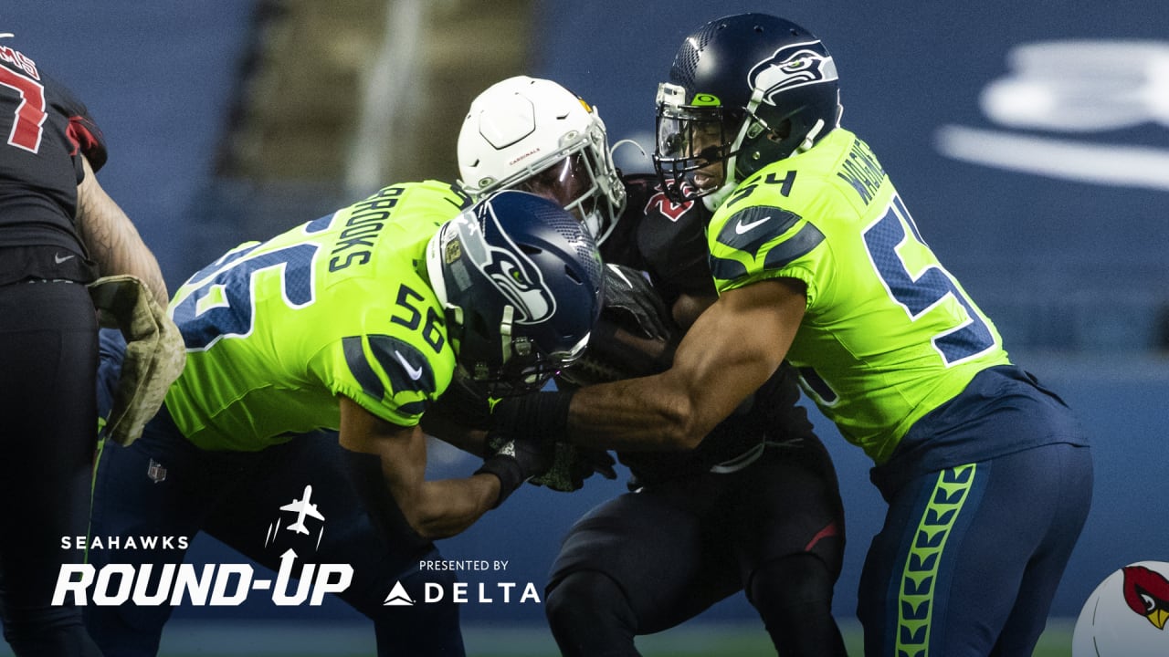 Monday Round-Up: Seahawks Linebacker Unit Among Best In NFL, Pro ...