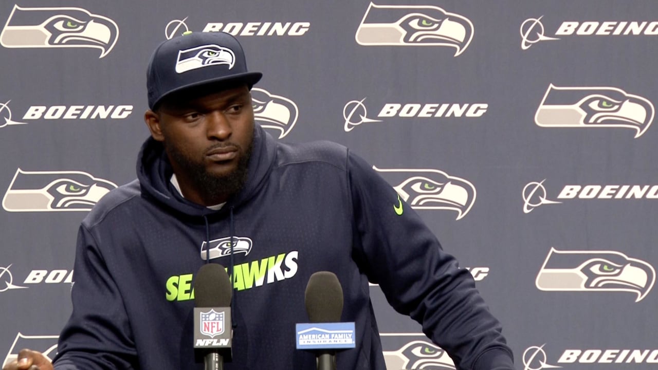 Cliff Avril Week 10 Press Conference