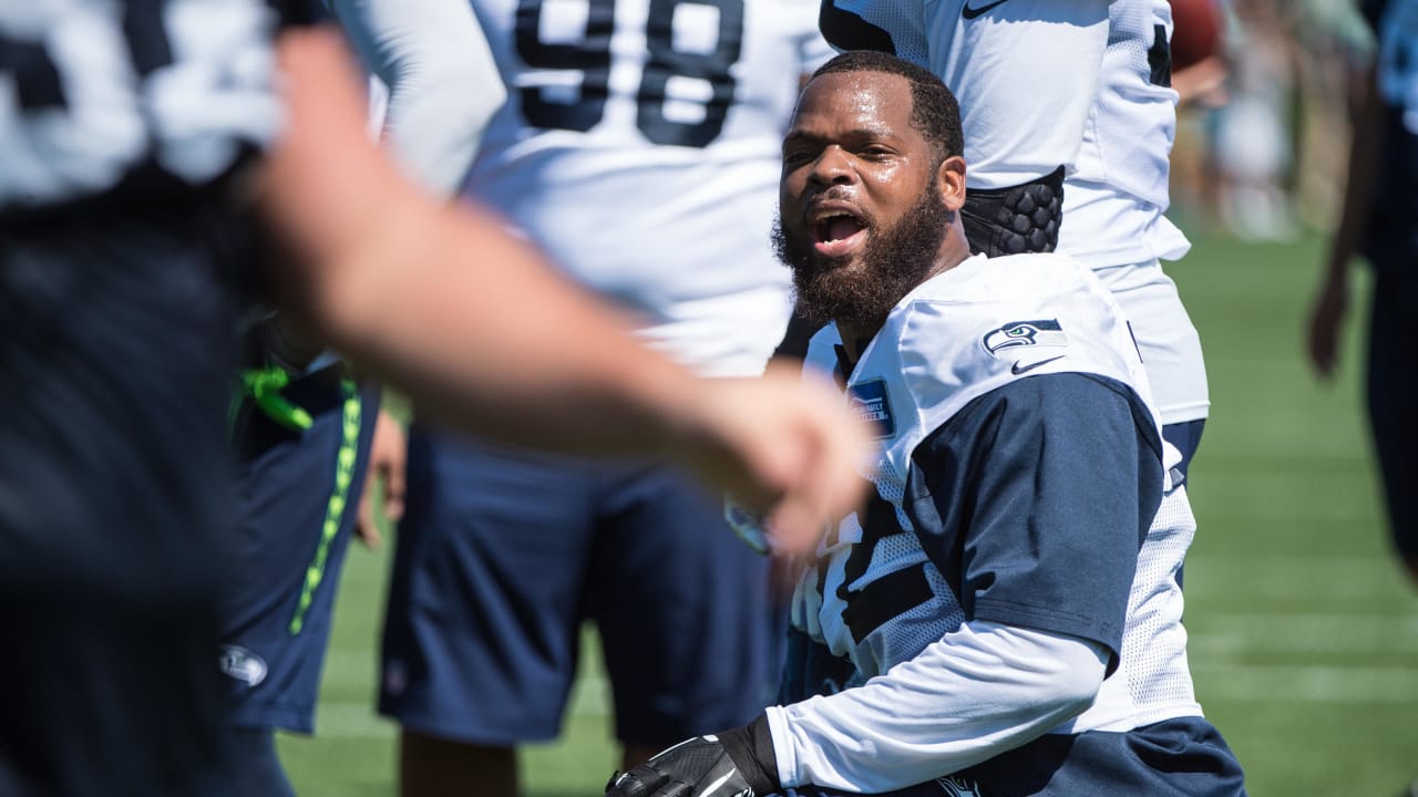 Three Things We Learned From Defensive End Michael Bennett on Day 7 of ...
