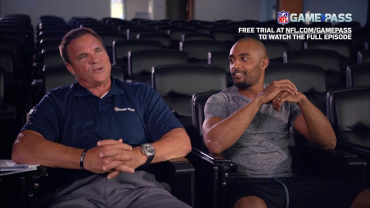How Allen Iverson's Crossover Influences Doug Baldwin's Route Running