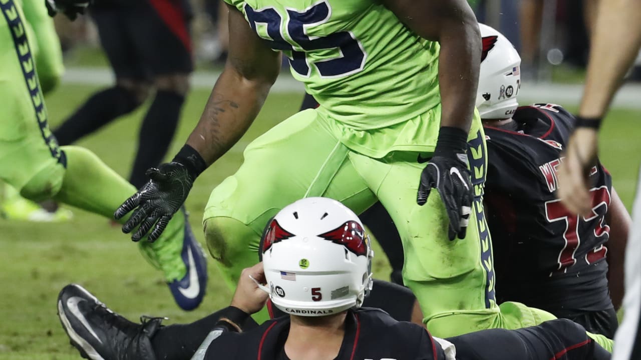 “Thankful” Dion Jordan Records Sack In Seahawks Debut, His First Since 2014