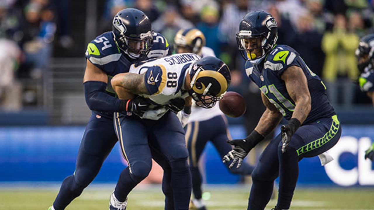 Monday in Hawkville: Bobby Wagner’s ‘noise’ impossible to silence