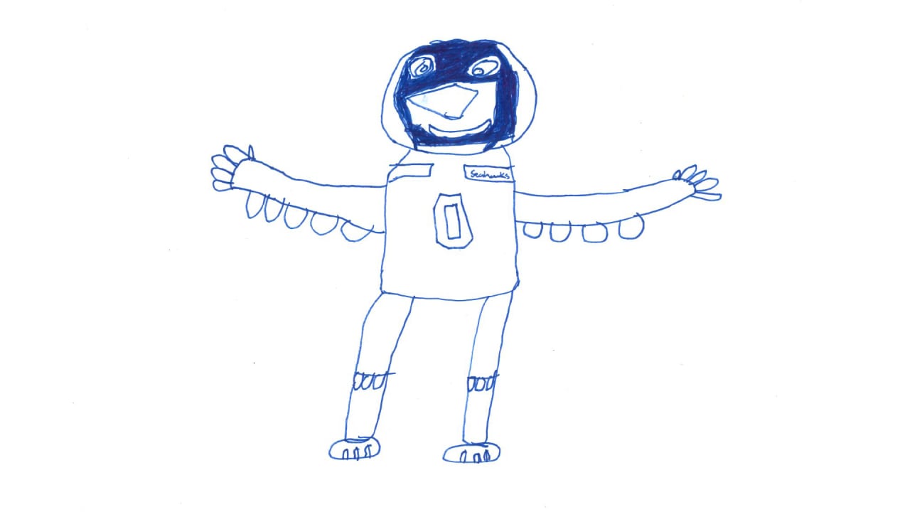 Which Seahawks Intern Drew Blitz The Best?