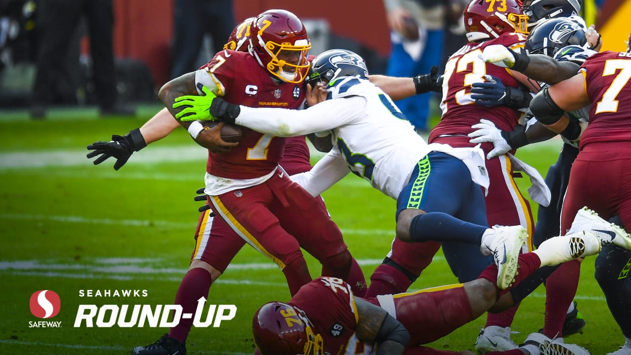 Tuesday Round-Up: Seahawks’ Defense Stands Out After Latest Impressive ...
