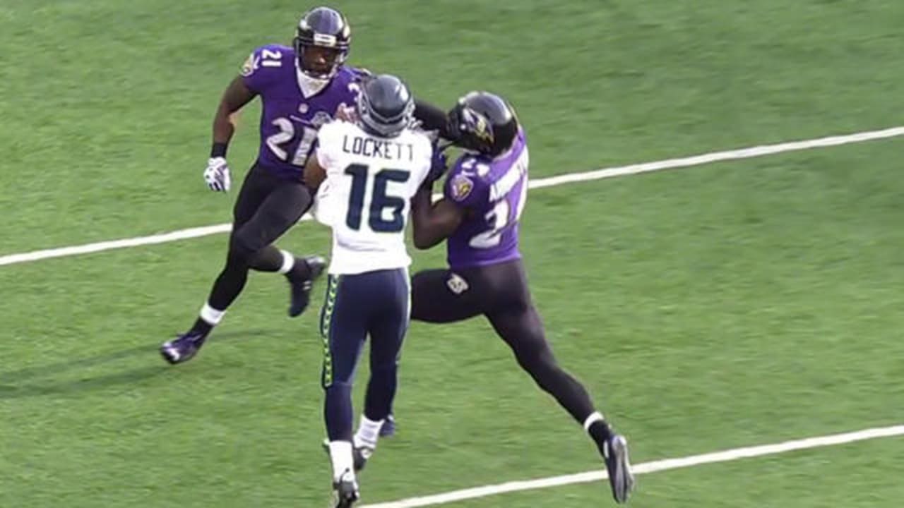 Can't-Miss Play: Lockett Locks It Down