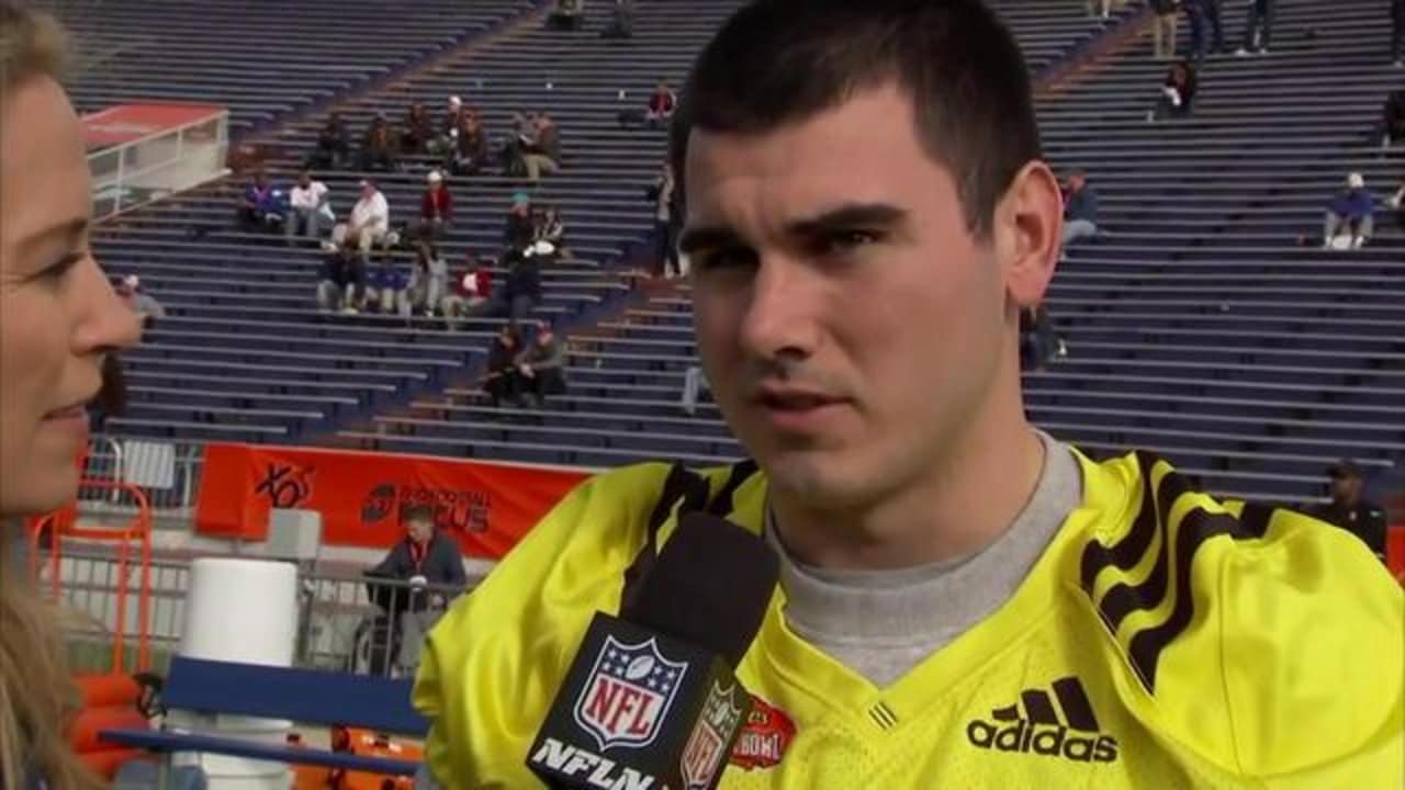 Mississippi Quarterback Chad Kelly: 'I'm Anxious To Start Training For ...