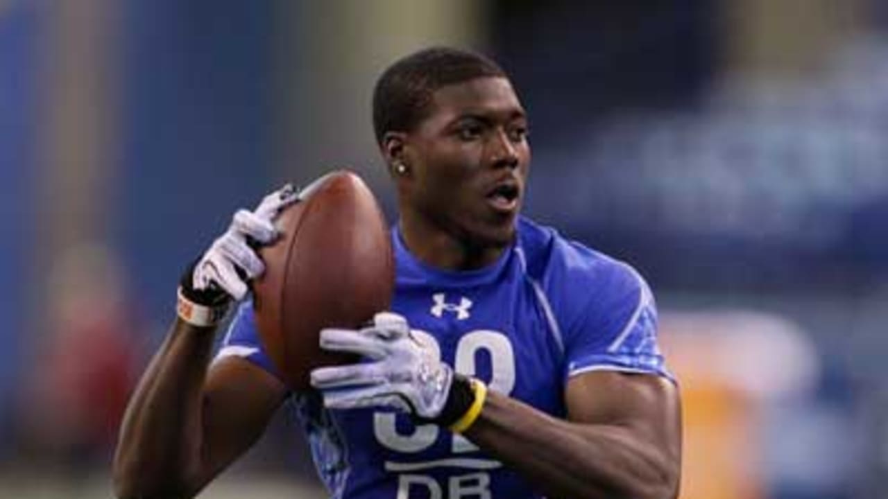 Rookie Spotlight - Byron Maxwell