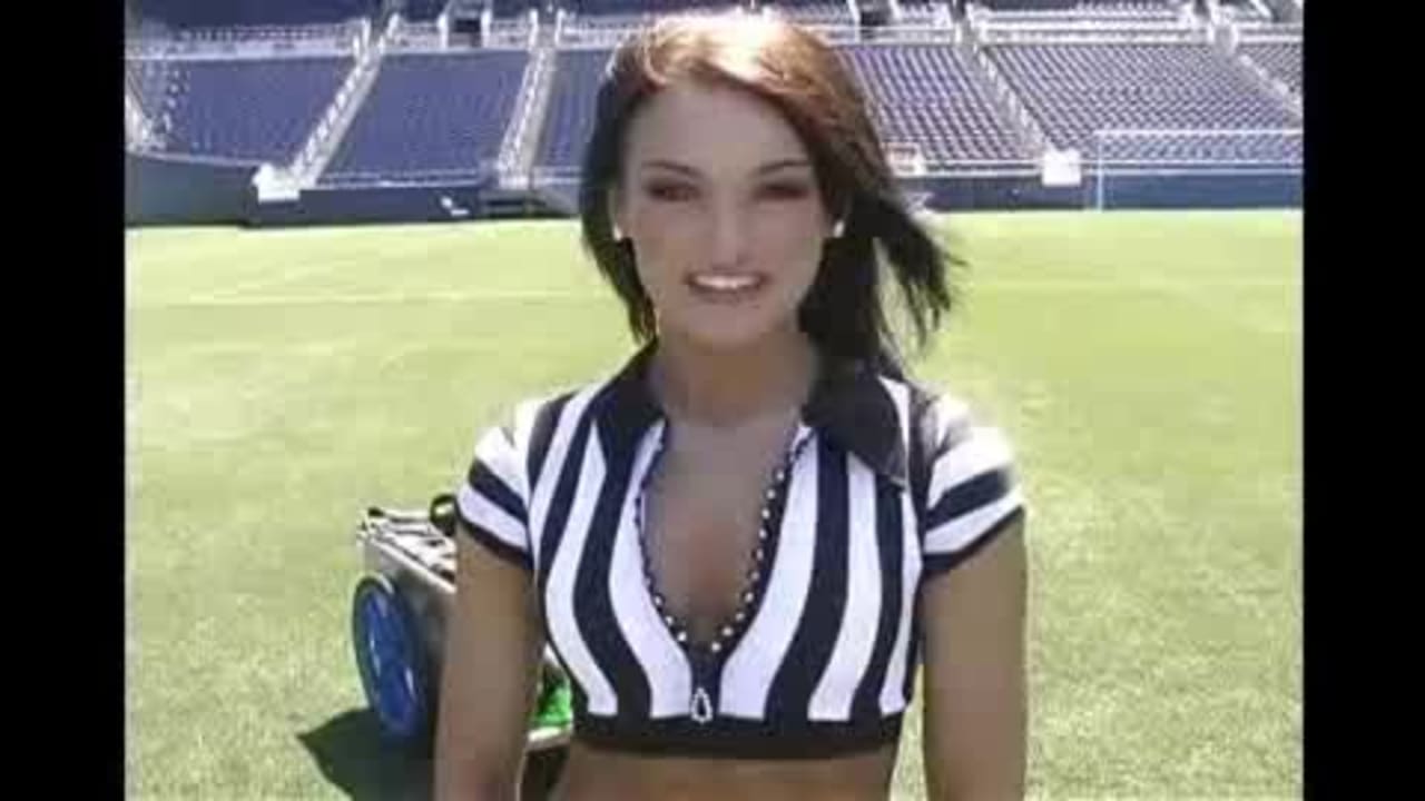 Chantale Greeting (7/25/2006)