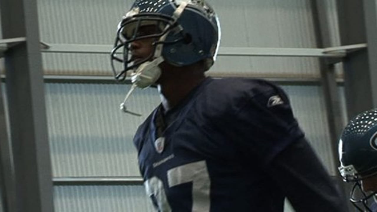 Seahawks 1-on-1 with Ben Obomanu