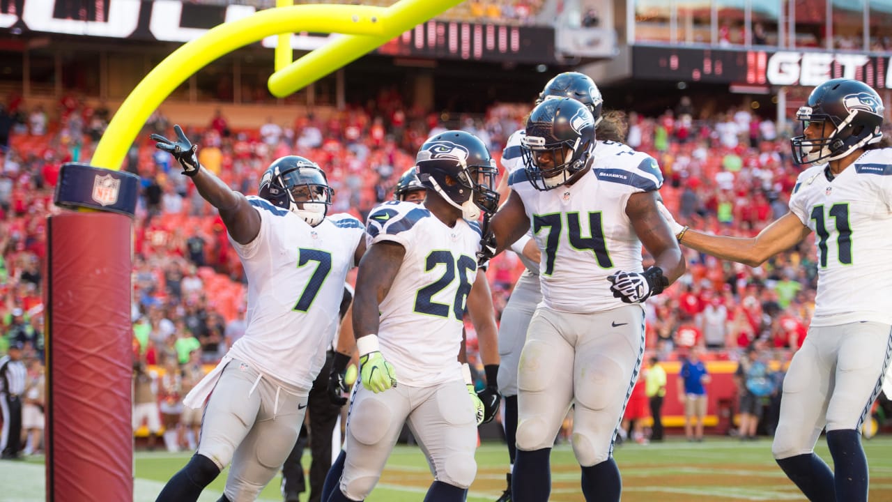 Seahawks Rookies React To First NFL Action