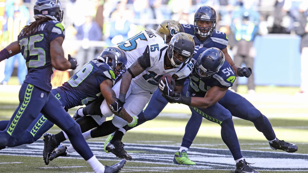 Seahawks’ Week 14 Game At Jacksonville Moved To 1:25 p.m. PT