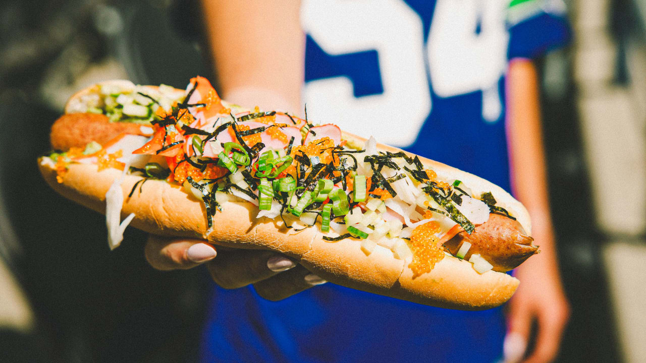 Best Summer Eats At Lumen Field