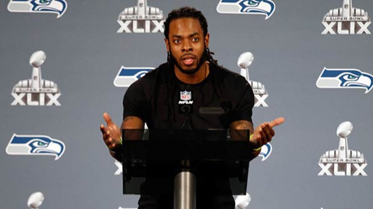Thursday in Hawkville: Richard Sherman also on baby watch as he ...