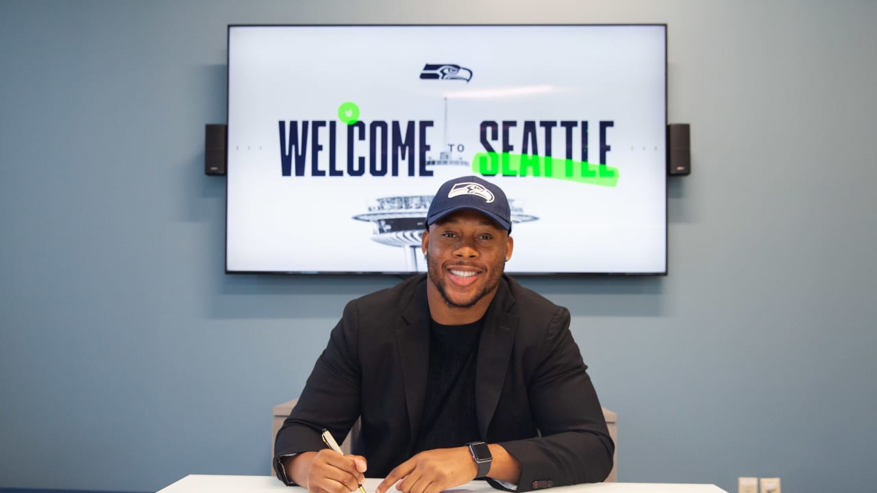 Uchenna Nwosu Looking To “Unlock My True Potential” With Seahawks