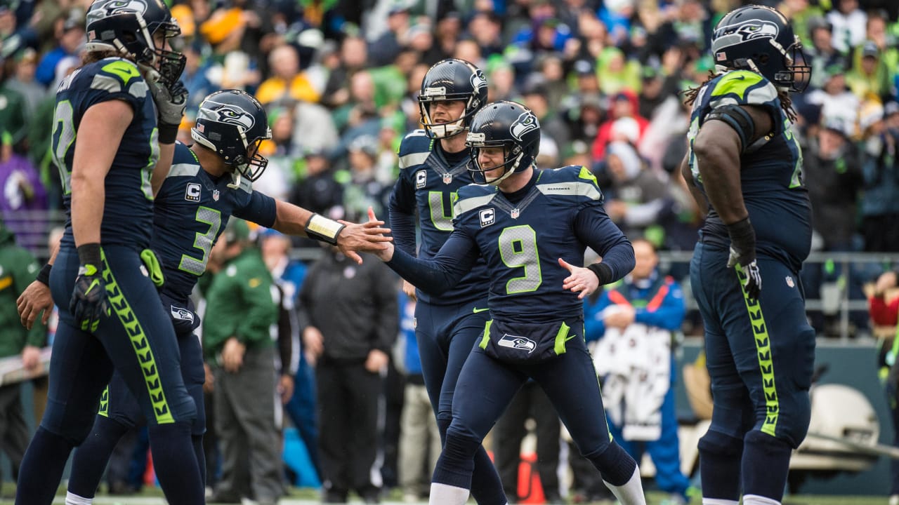 Would Opposing Defensive Ends Scare Punter Jon Ryan & More in This Week ...