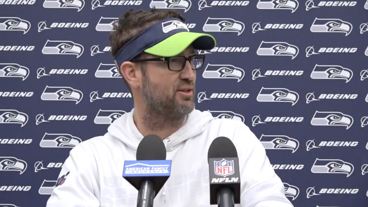 Brian Schottenheimer Seahawks 2019 Week 16 Press Conference