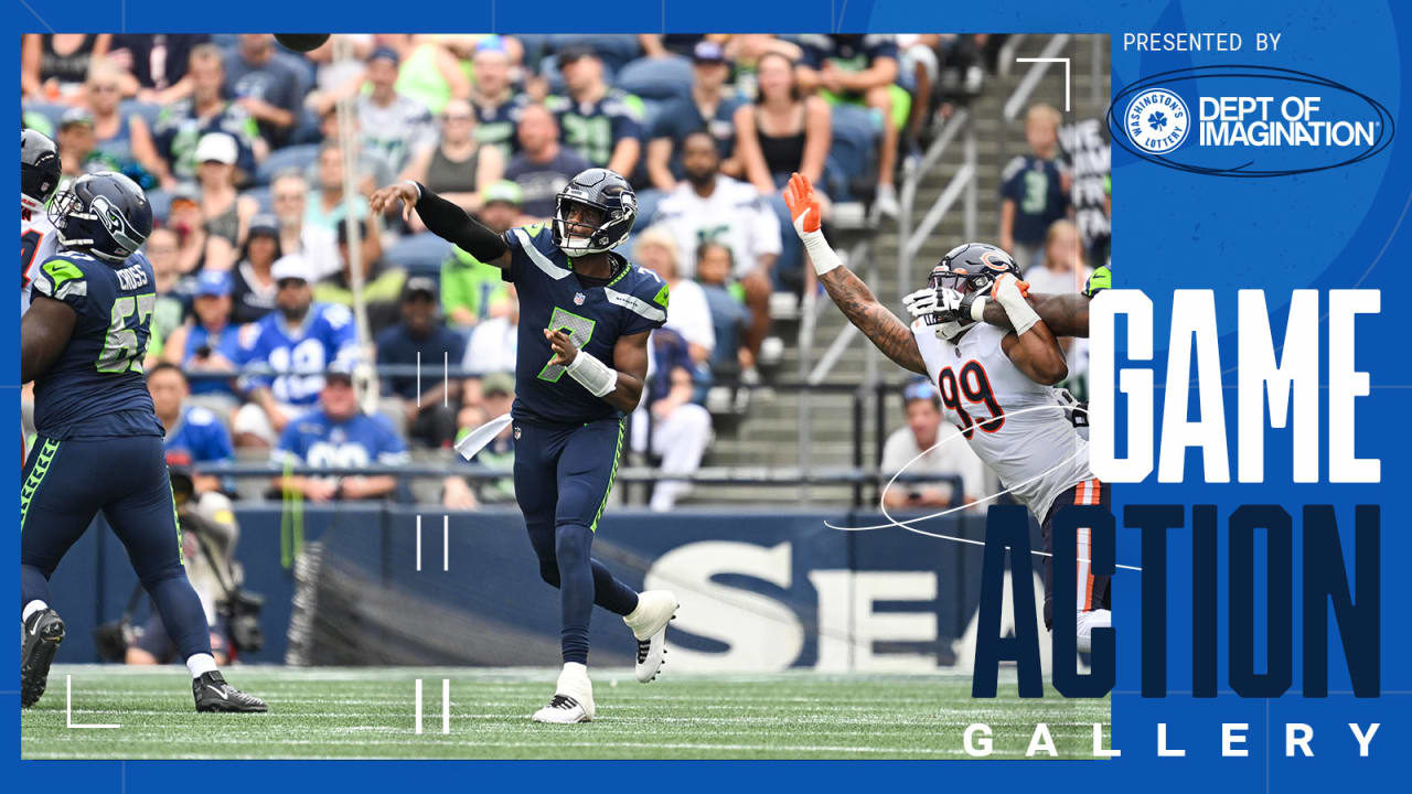 PHOTOS: Game Action - Preseason Week 2 vs. Bears