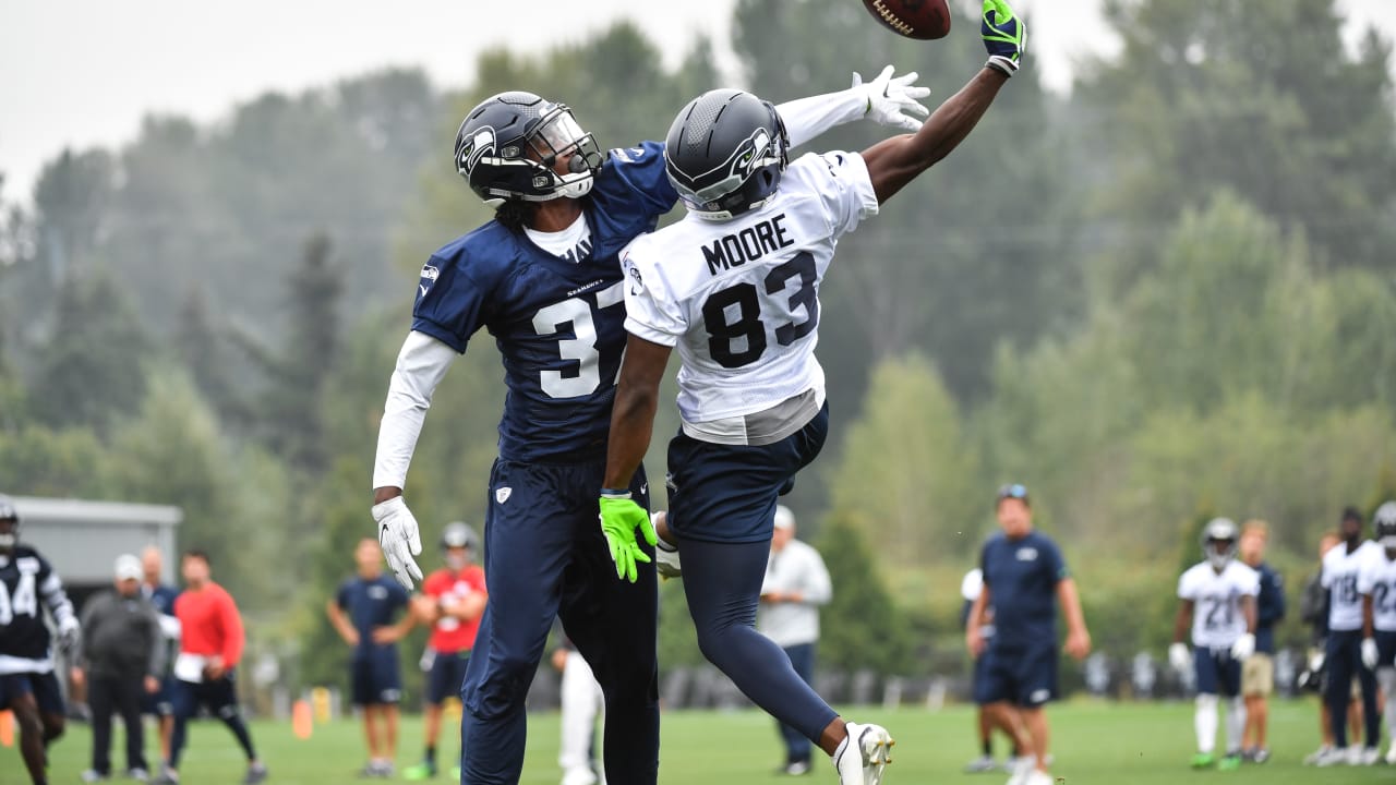 2018 Seahawks Training Camp: Day 14